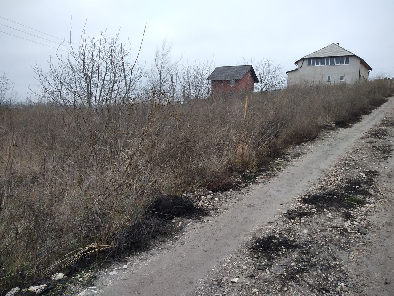 Lot pentru constructie