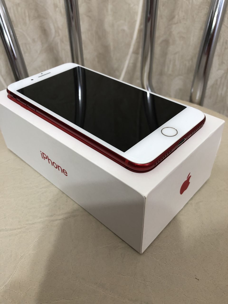 iPhone 7+