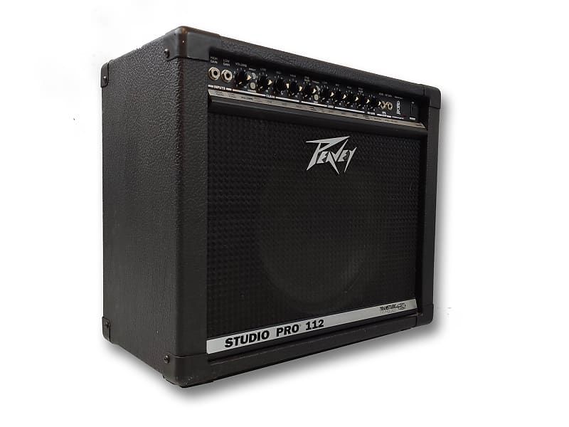 Peavey studio pro 112