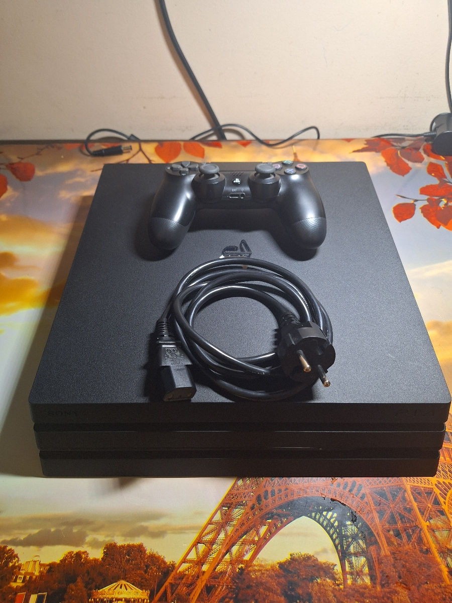 PlayStation 4 pro