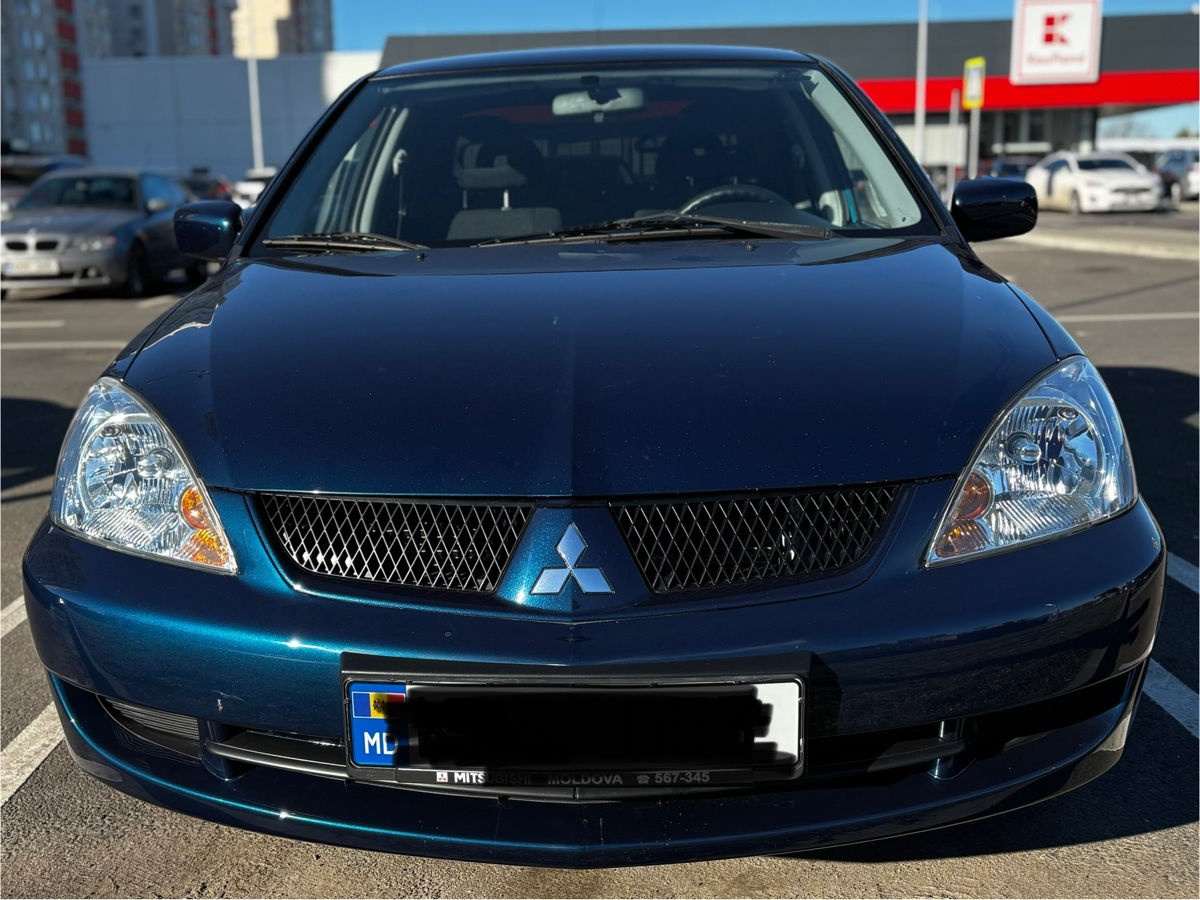 Mitsubishi Lancer an. 2008 cu rulaj 125000 km, Benzină, 6450