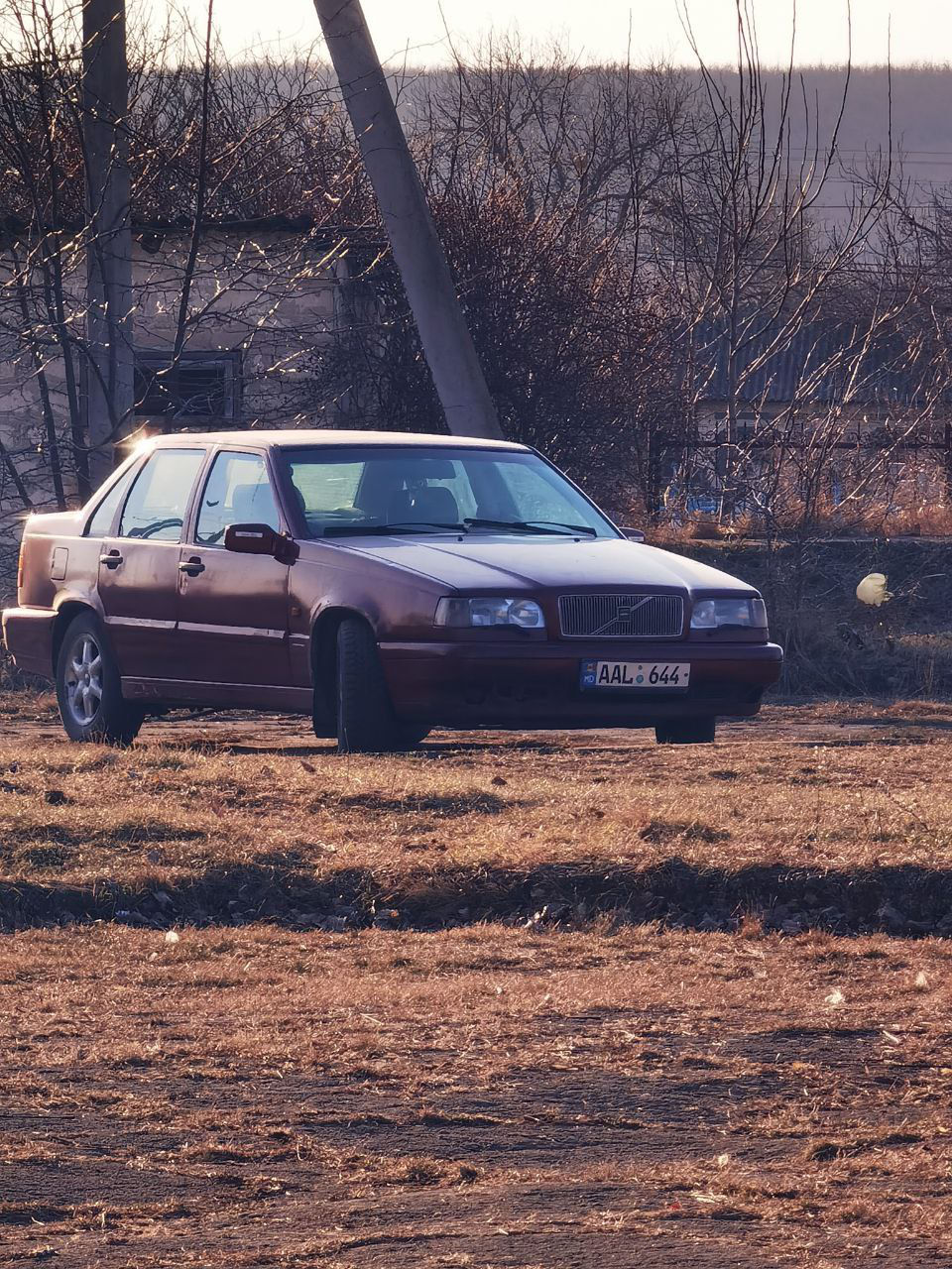 Volvo 800 Series