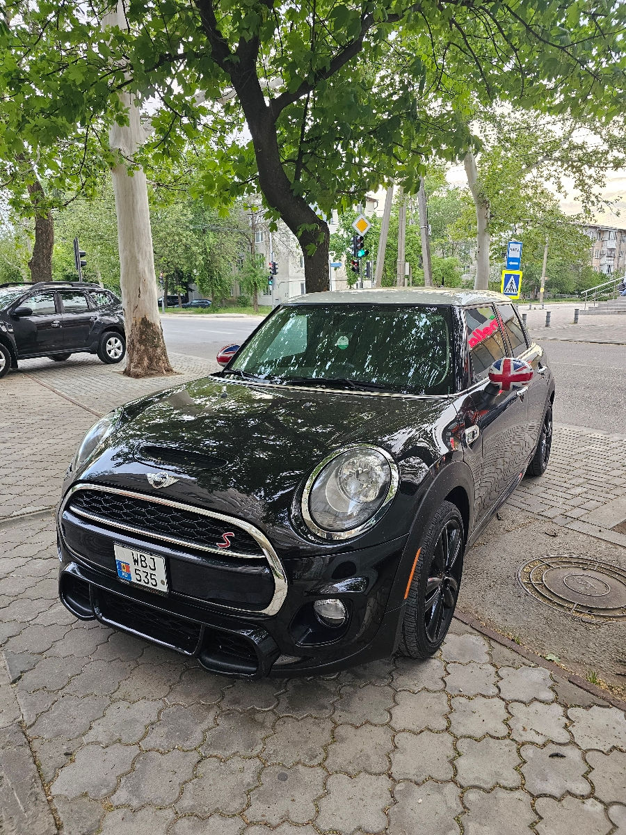 Mini Cooper S