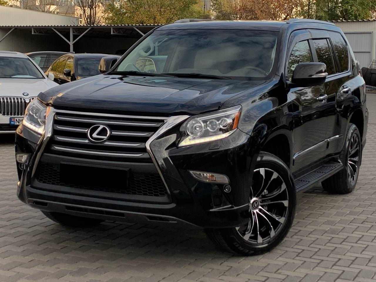 Lexus GX Series