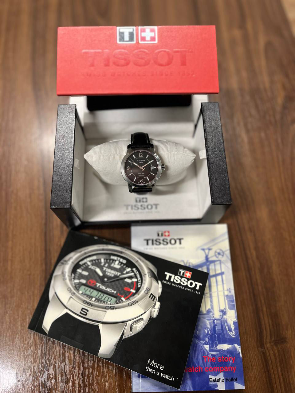 Tissot PCR 200