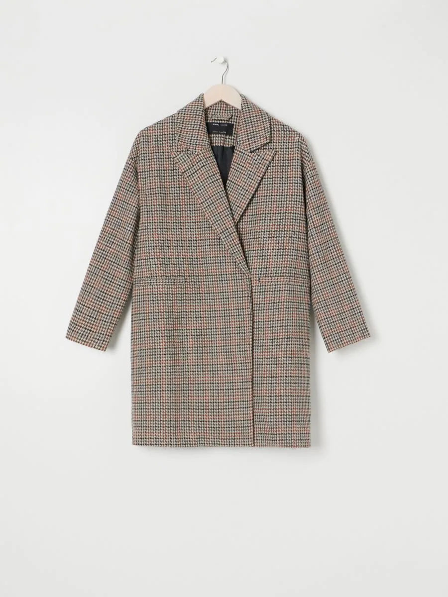 Palton nou M-L Sinsay