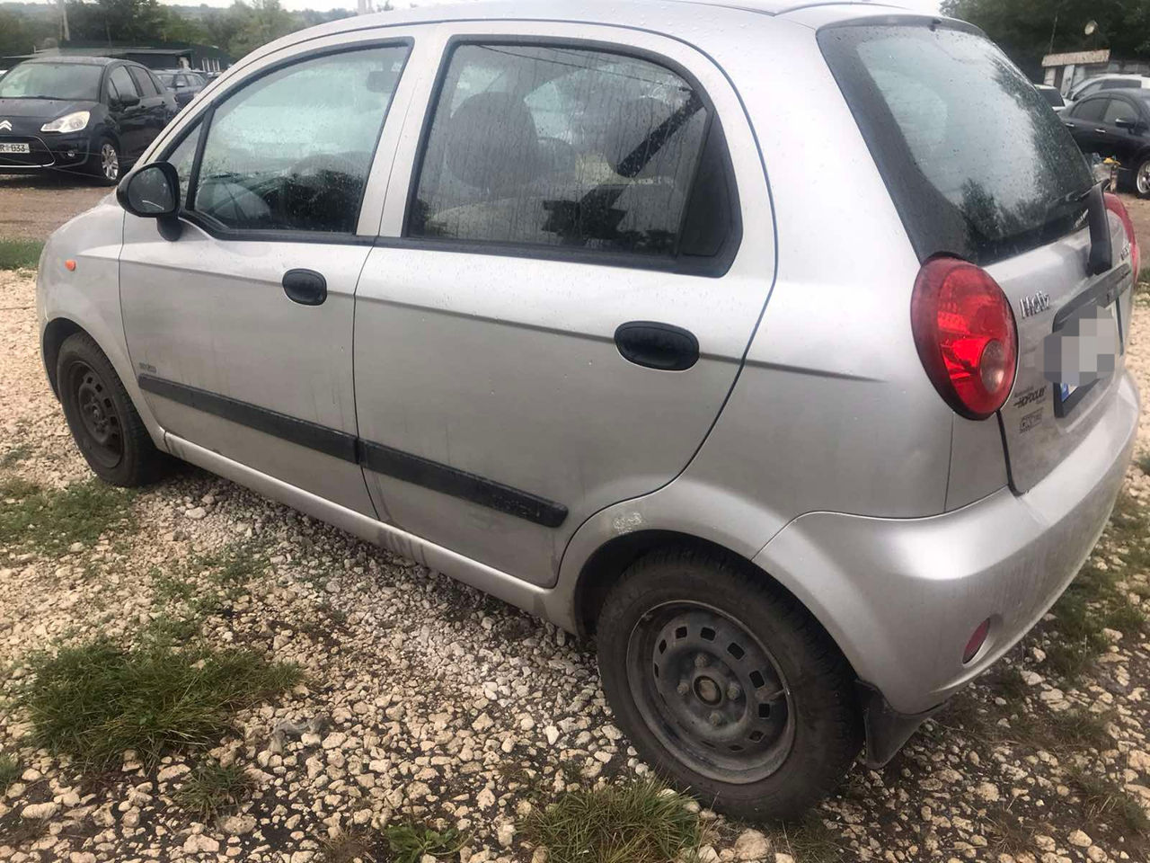 Chevrolet Matiz