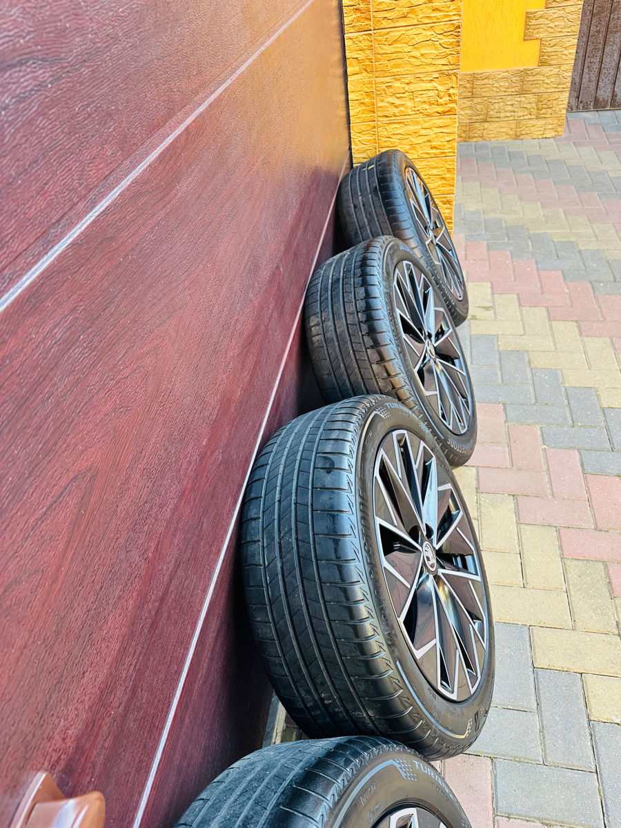 Skoda Superb propus R18