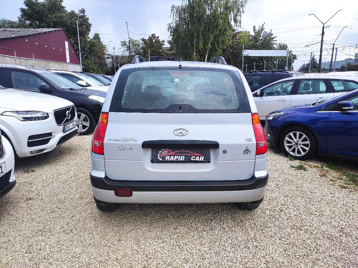 Hyundai Matrix
