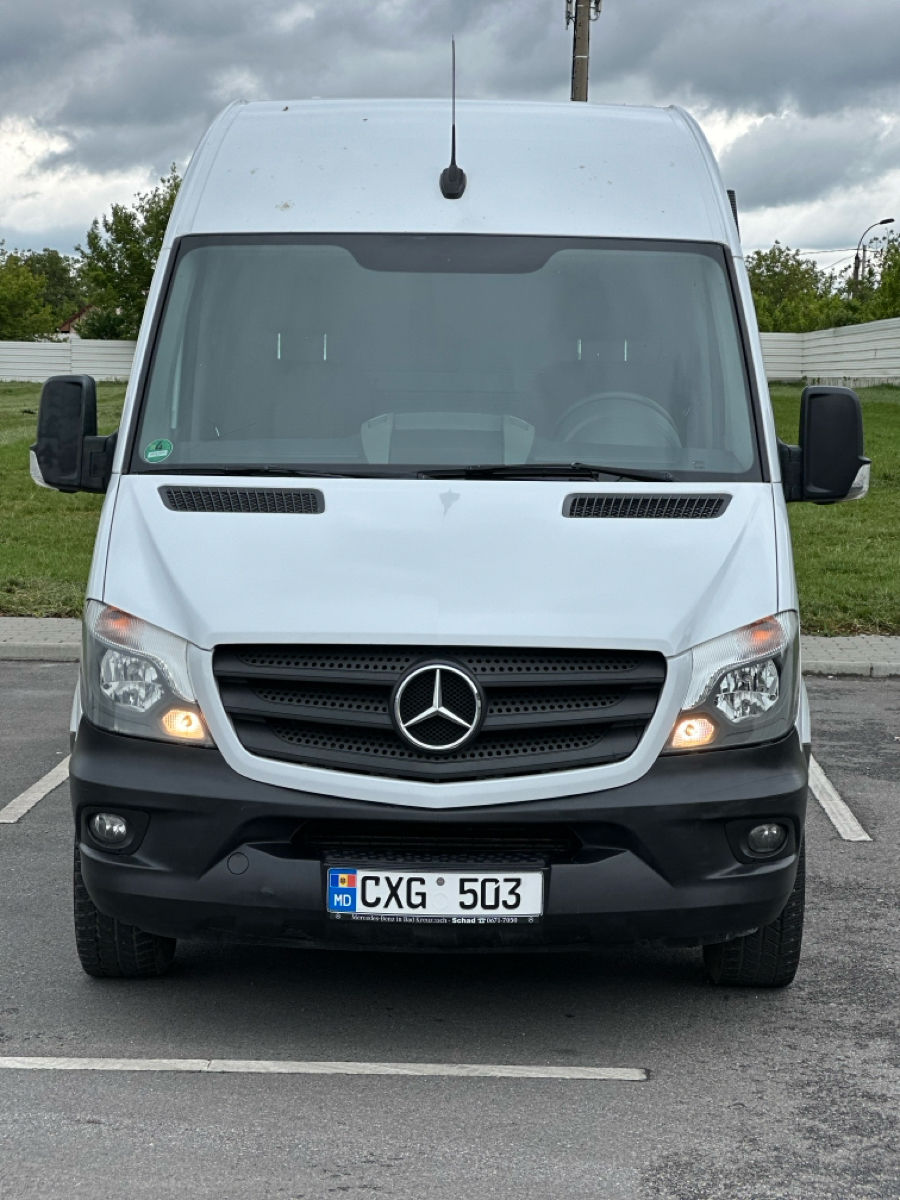 Mercedes Sprinter 316 2018 г. с пробегом, Дизель, 15800