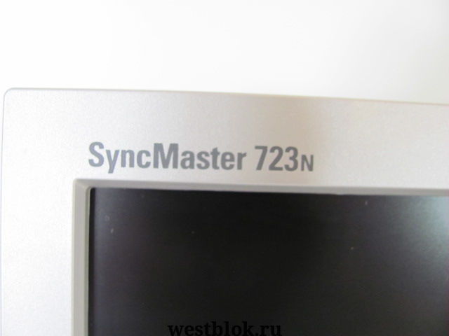 17" Monitor Samsung SyncMaster 723N - 250 lei