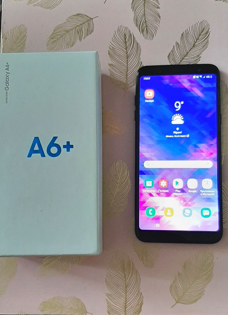 Самсунг А6+(32г)