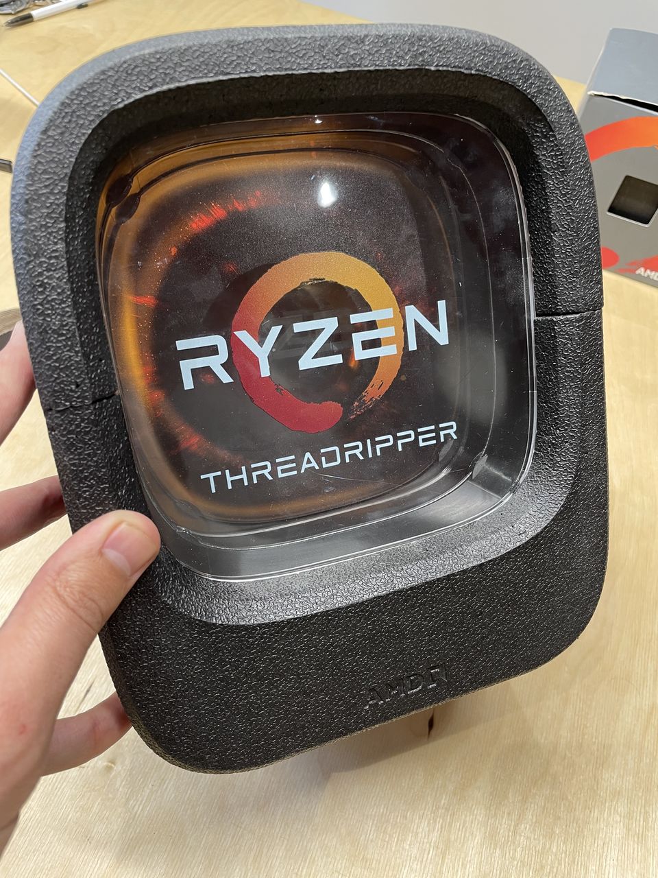 AMD Ryzen Threadripper 1920x