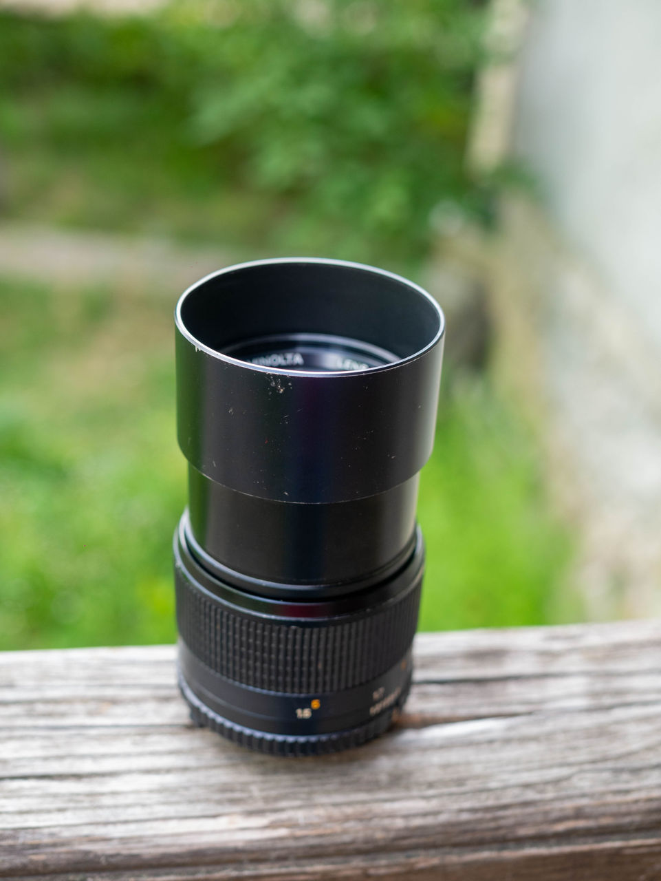 Minolta MD Celtic 135mm f/2.8