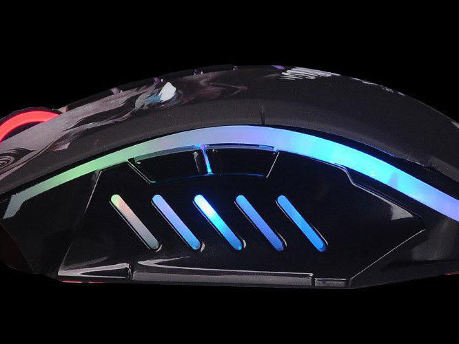 Gaming Mouse Bloody P85S, Optical, 100-8000 Dpi, 8 Buttons, Rgb, Macro ...