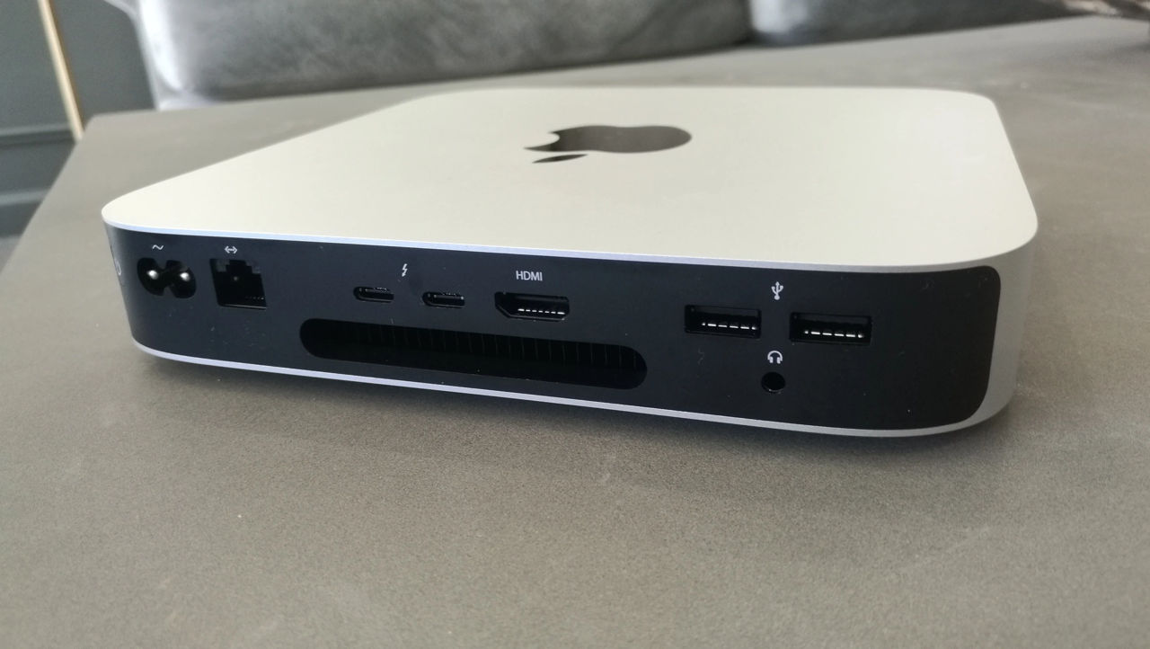 Mac Mini M1