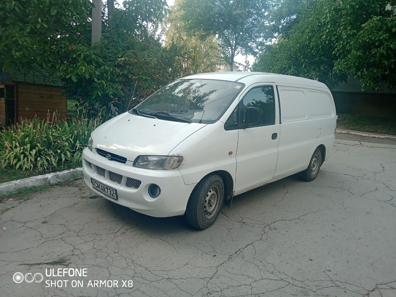 Hyundai H200