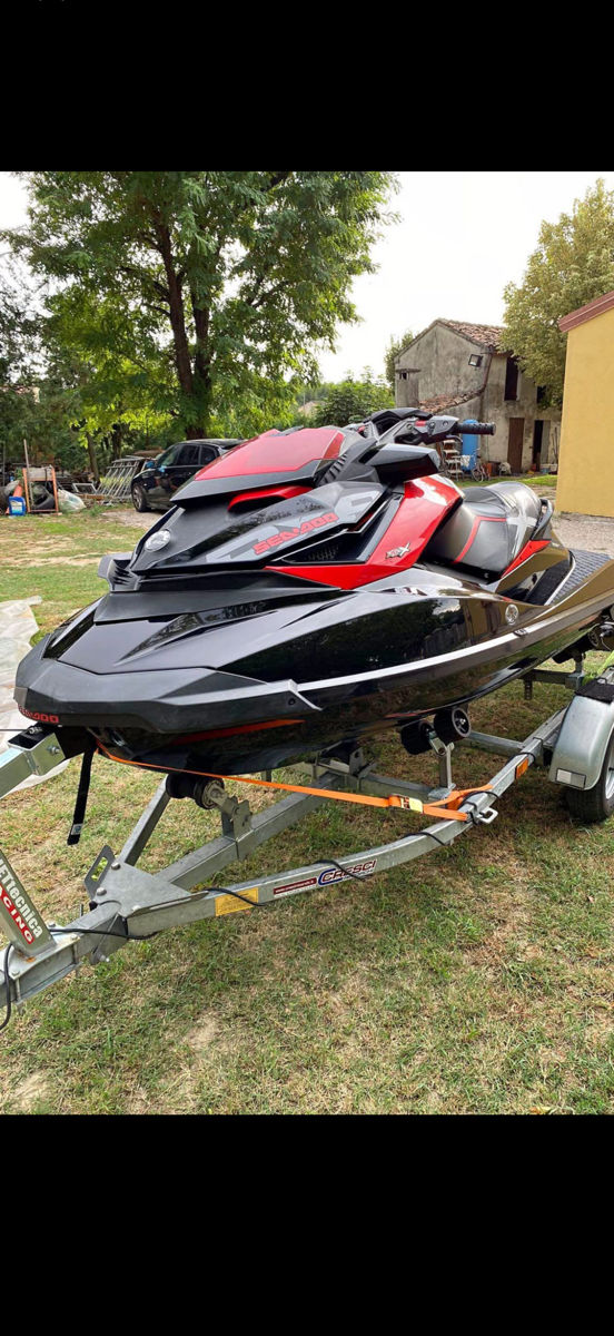 Seadoo RXP-260