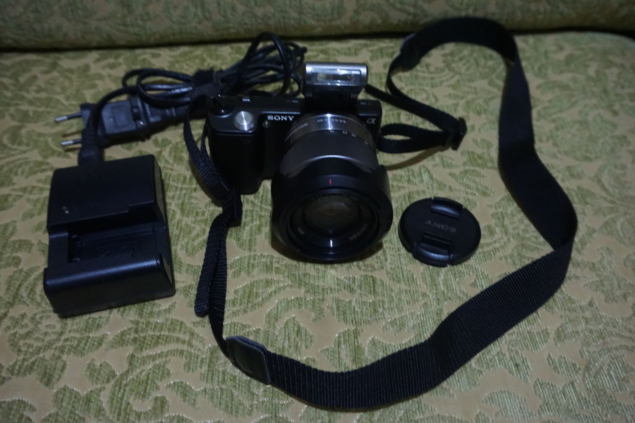 Sony Nex 5