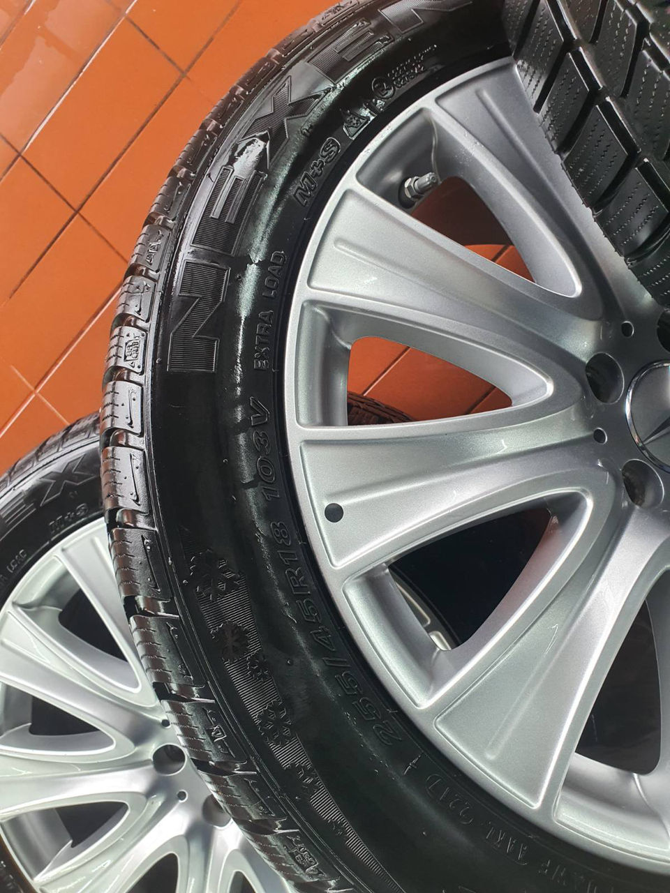 Jante + Anvelope S Class (w222)