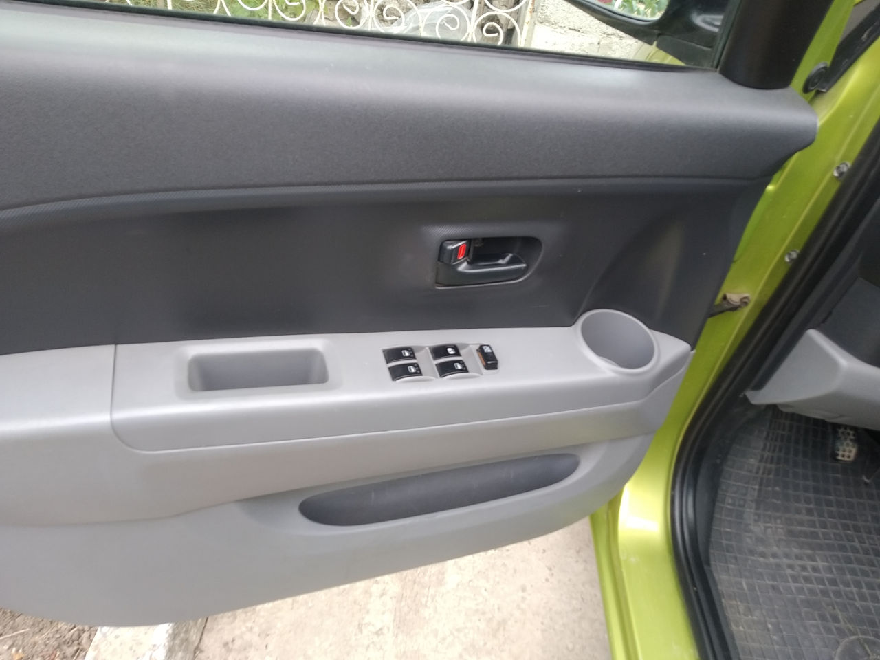 Daihatsu Sirion