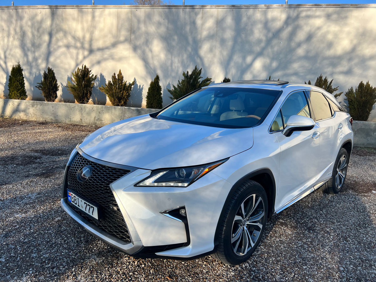 Lexus RX Series