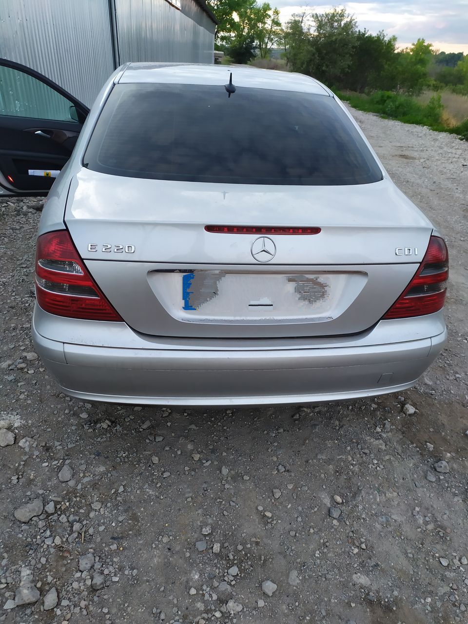 Sbc mercedes w211 e class razborca mercedes w211 w639 w212 e class e220 ...