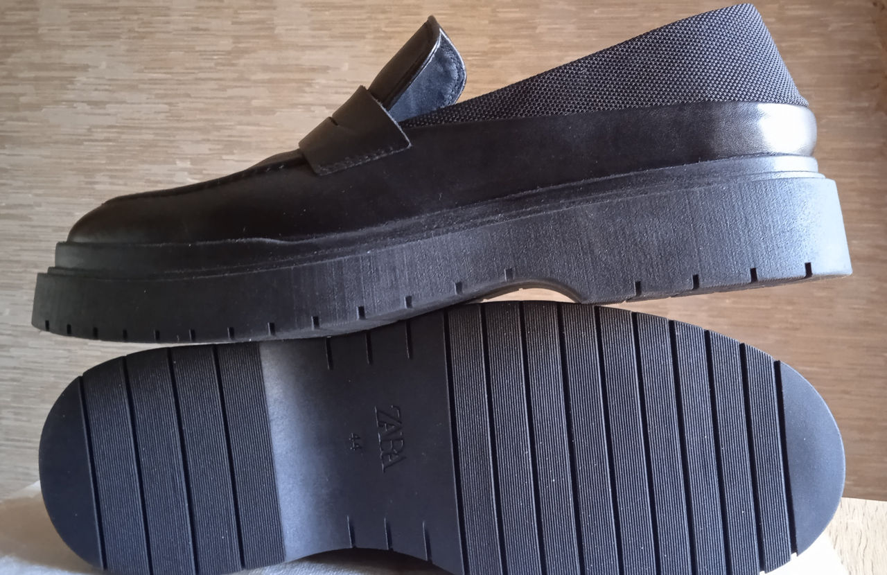 Туфли Zara