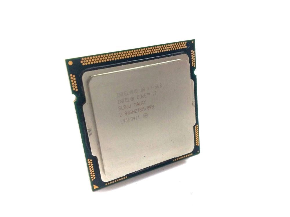 i7-860 LGA 1156