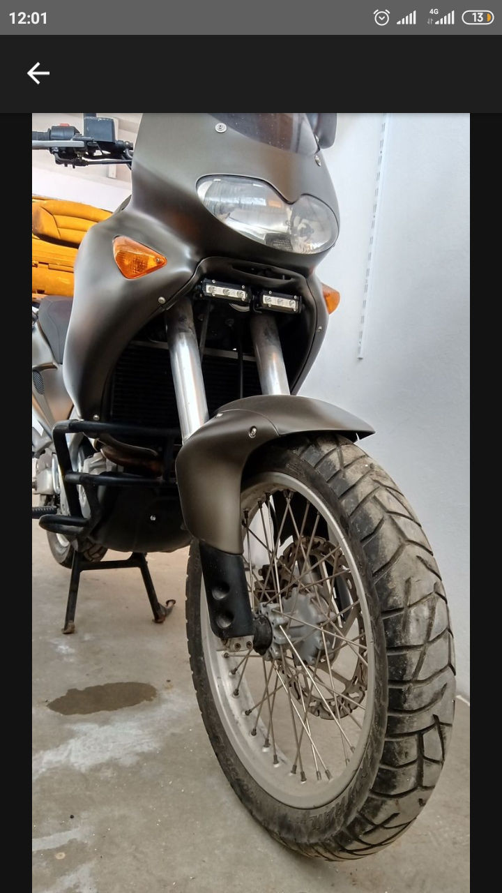 Aprilia Aprilia pegasso 650