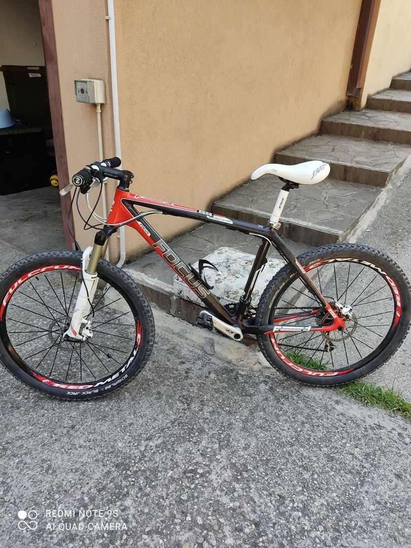 Focus Raven 26'' Carbon