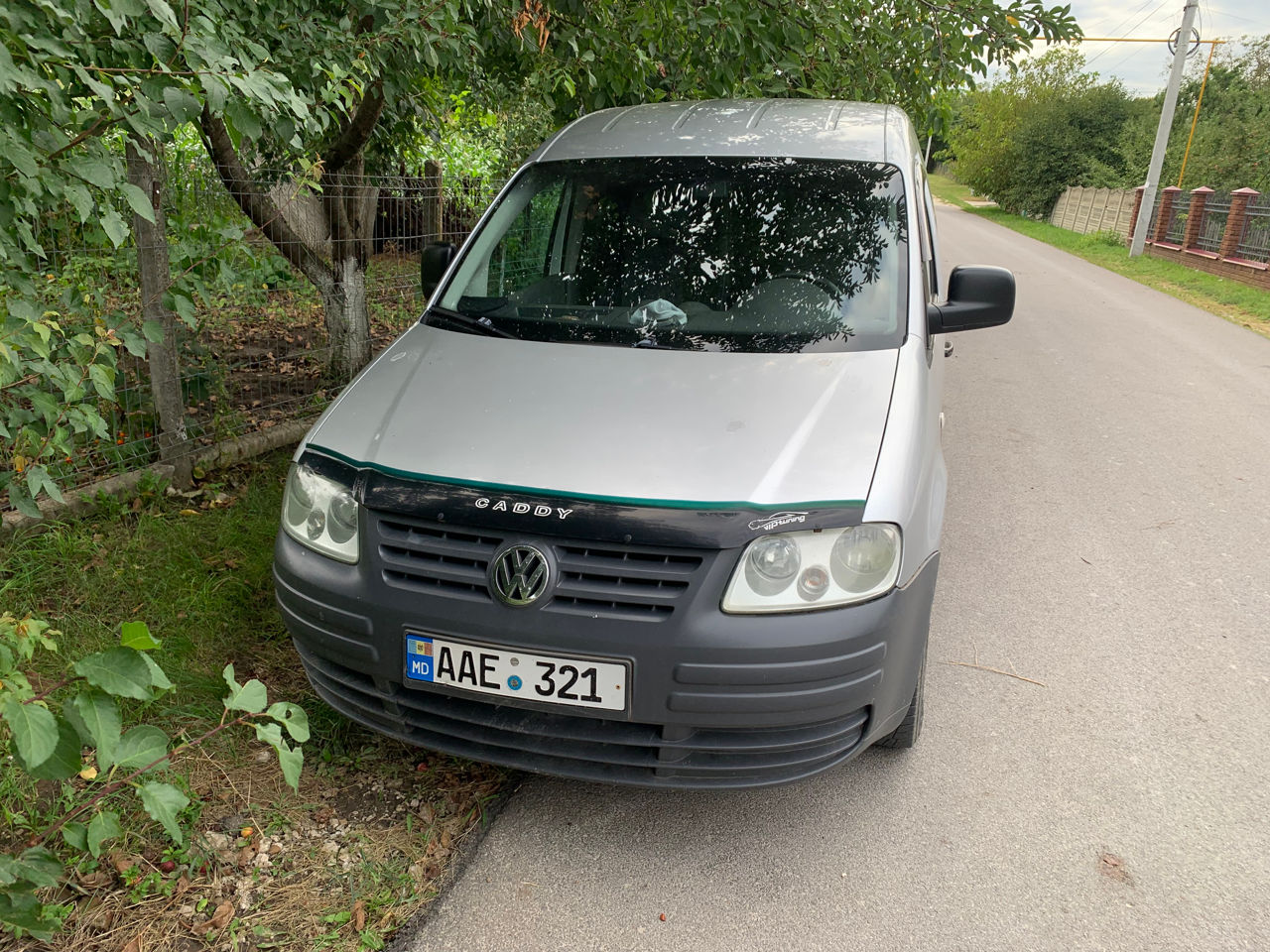 Volkswagen Caddy an. 2005 cu rulaj 355520 km, Diesel, 4500