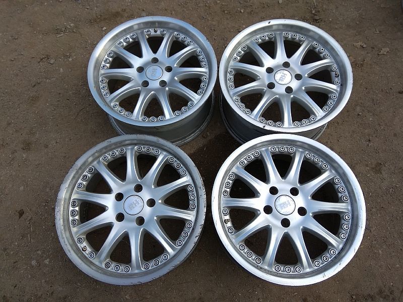 RH r17 5x100