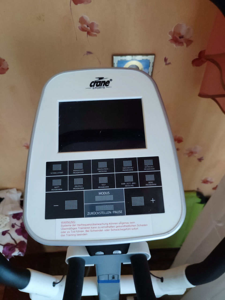 Aparat sportiv "Crane sport"