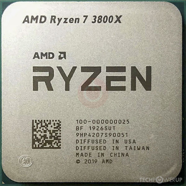 Vând procesor AMD Ryzen 7 3800x box nou și sigilat!