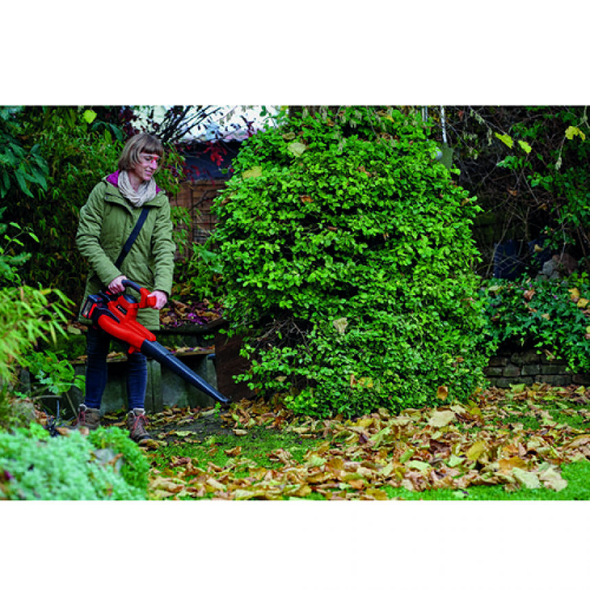 Suflanta aspirator de frunze Einhell GE-CL 36-230-credit -livrare