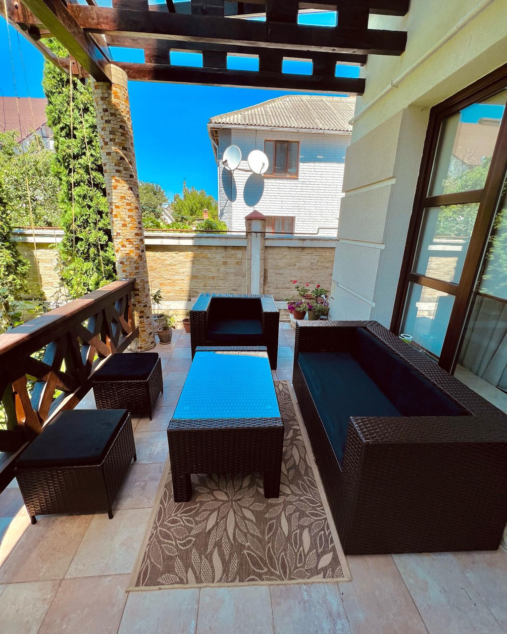 Set Mobila de terasa