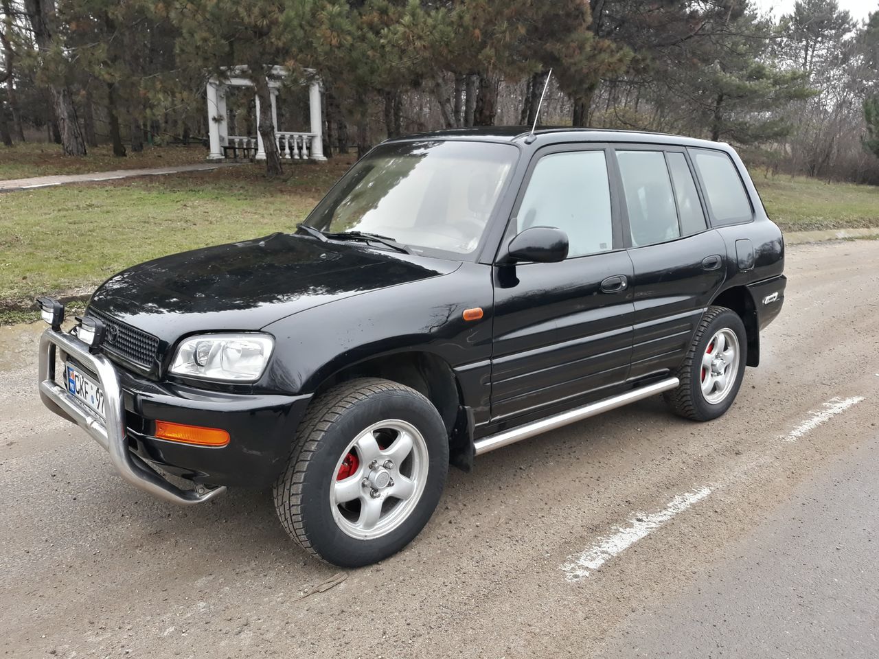 Toyota Rav 4