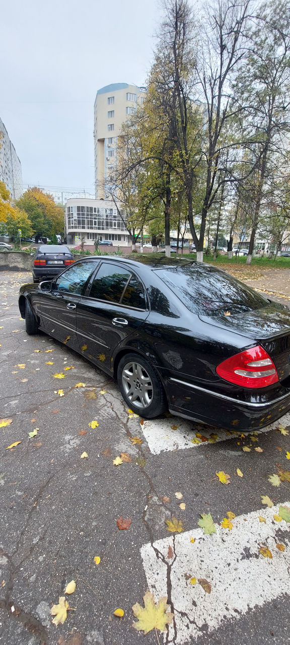 Mercedes E Class
