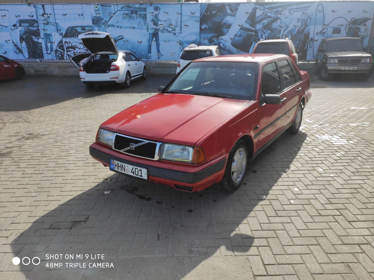 Volvo 400 Series