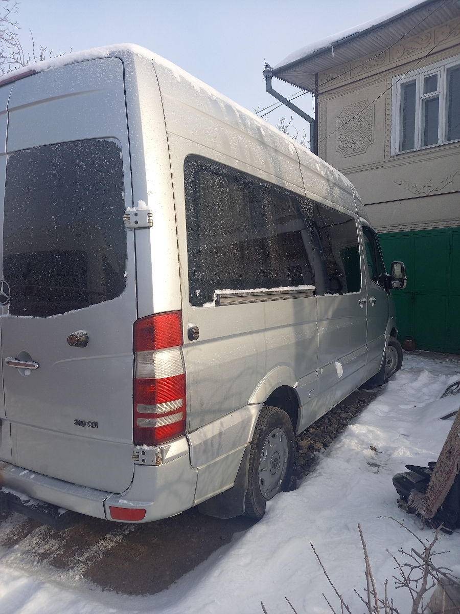 Mercedes Sprinter an. 2009 cu rulaj, Diesel, 7700