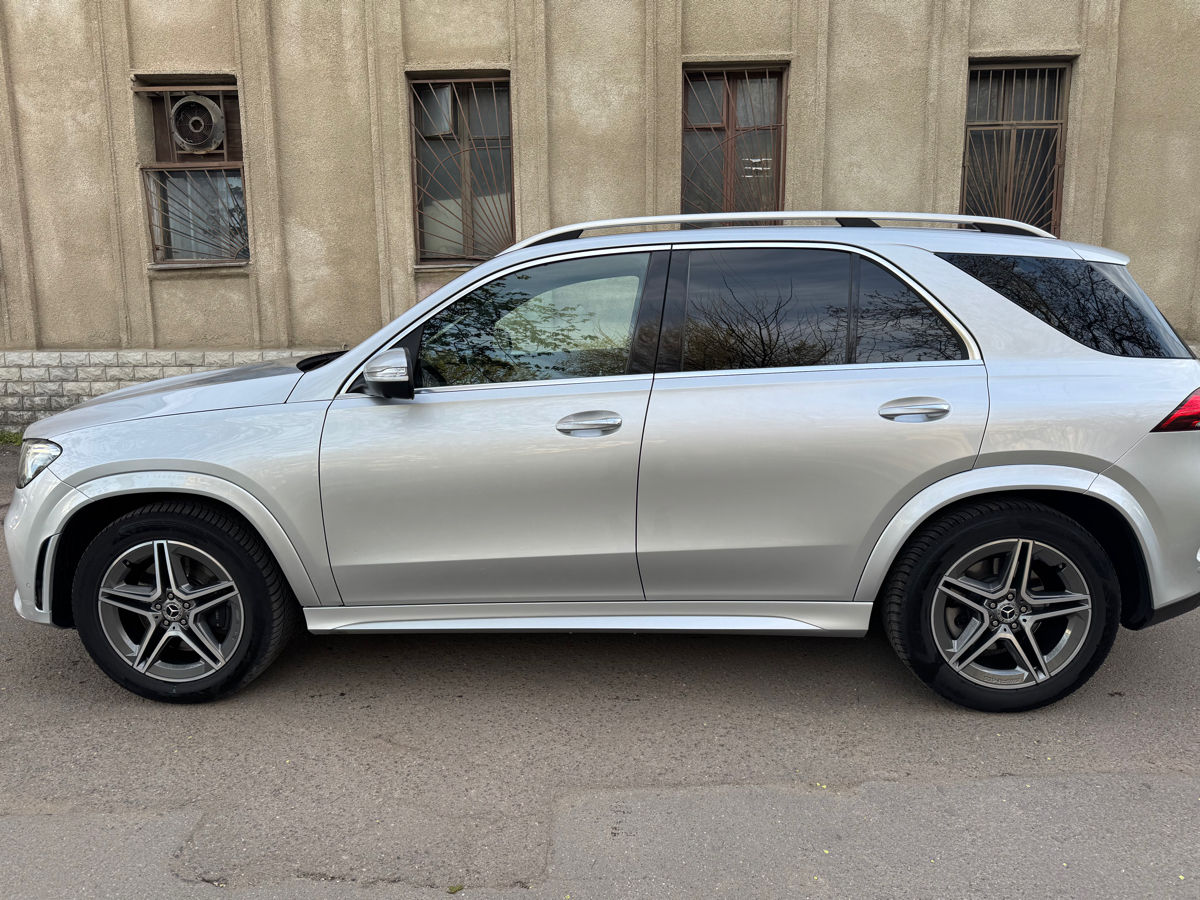 Mercedes GLE AMG an. 2019 cu rulaj 1 km, Diesel, 54000