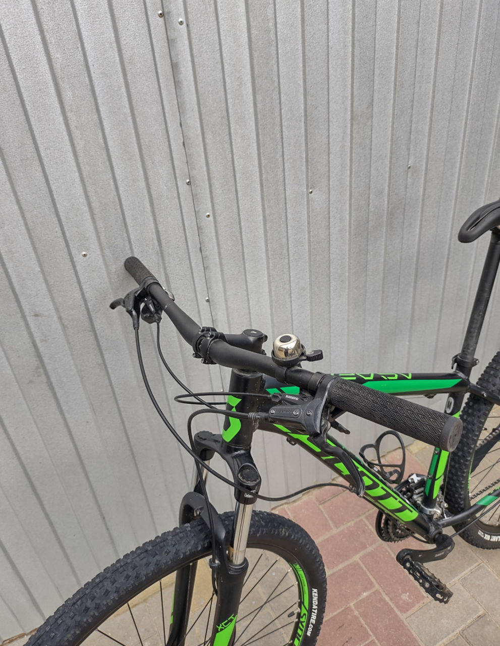 Scott Aspect 960 (2017)
