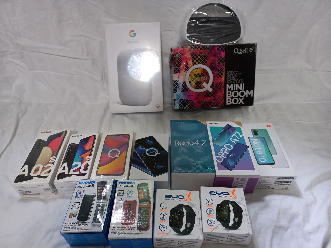 Telefoane noi urgent