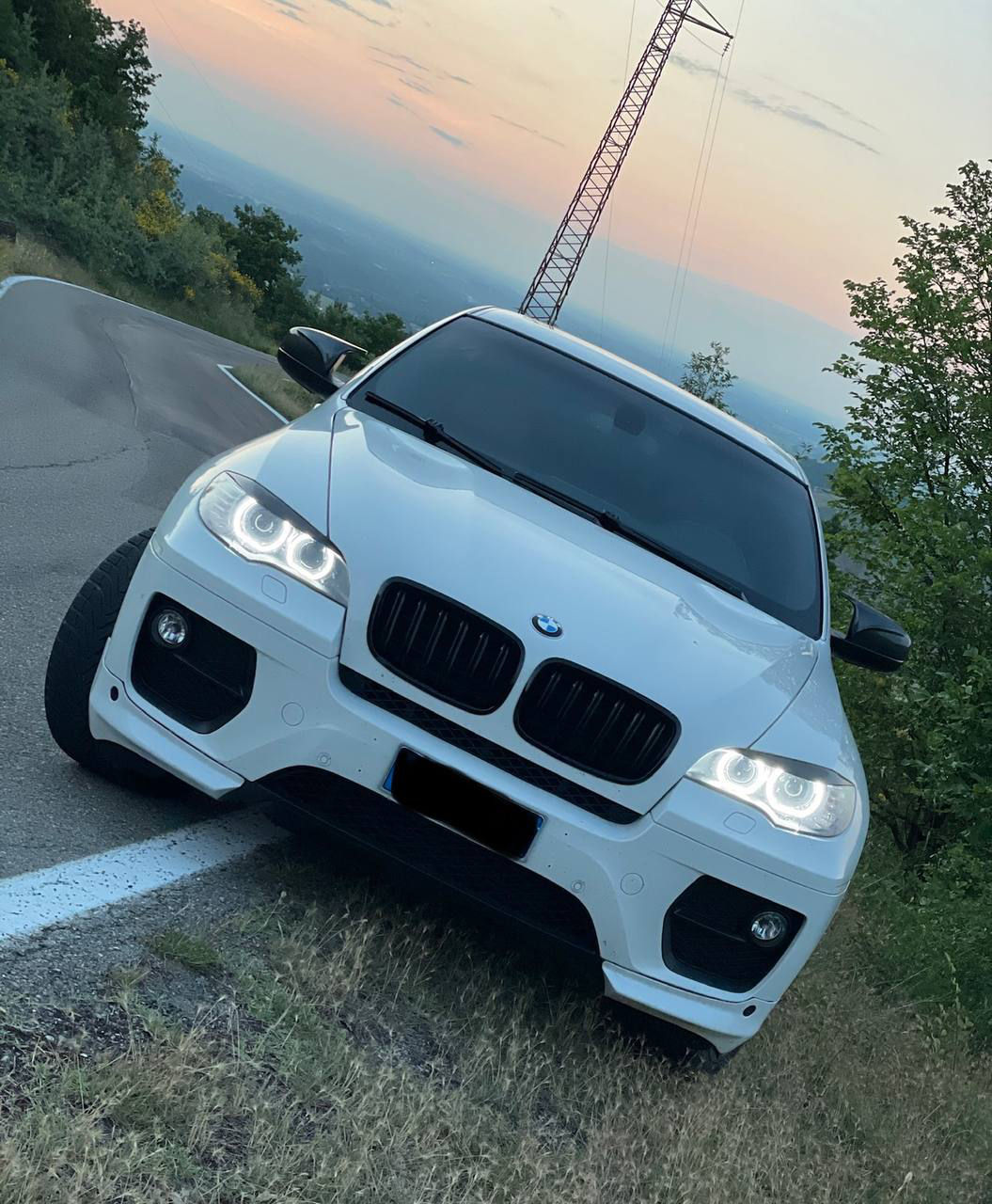 bmw x6 e71