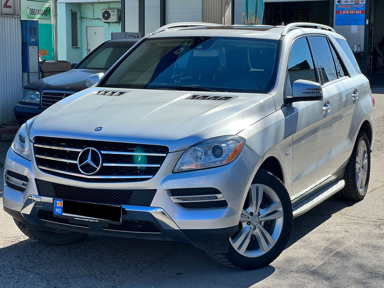 Mercedes M Class