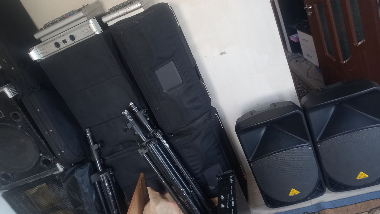 Boxe active puternice