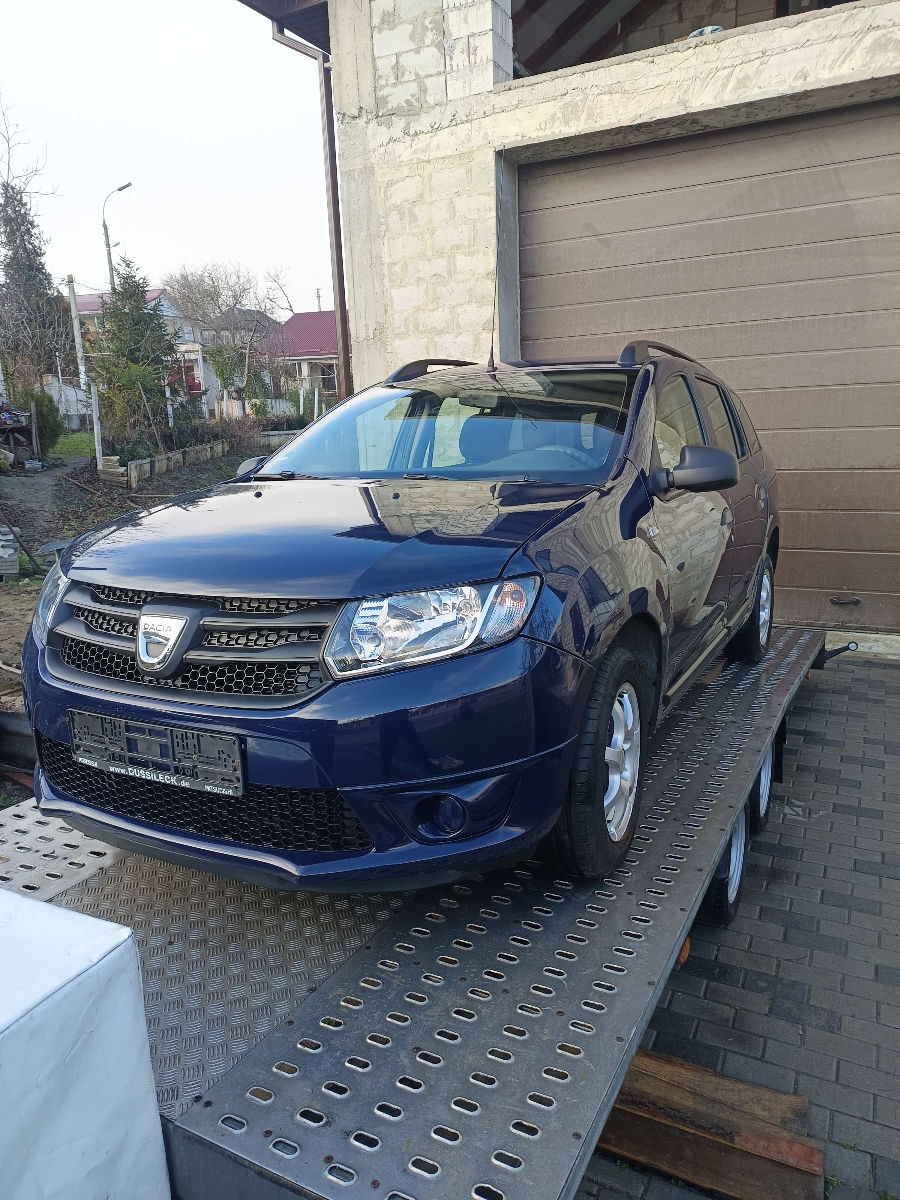 Dacia Logan Mcv 1969 г. с пробегом 178000 км, Газ / Бензин (пропан), 3950