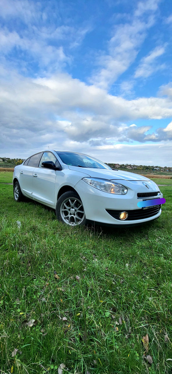 Renault Fluence