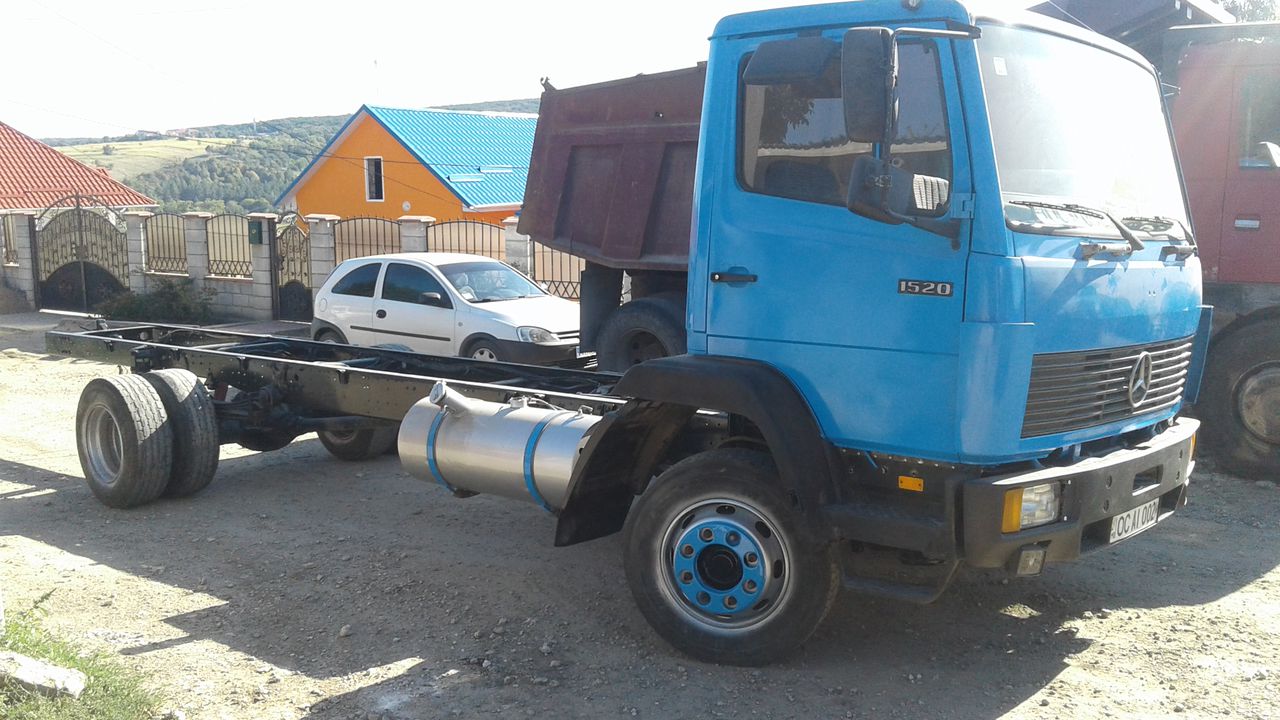 Mercedes 1520